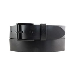 BELTINGER G&uuml;rtel 'Irise' Herren Gr&ouml;&szlig;e 120 schwarz