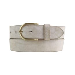 BELTINGER G&uuml;rtel 'Firenzei' Damen Gr&ouml;&szlig;e 110 beige