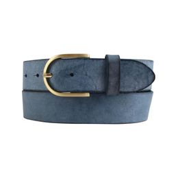 BELTINGER G&uuml;rtel 'Firenzei' Damen Gr&ouml;&szlig;e 95 marine