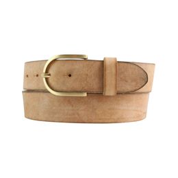 BELTINGER G&uuml;rtel 'Firenzei' Damen Gr&ouml;&szlig;e 120 camel