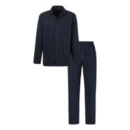 s.Oliver Men Big Sizes Pyjama Herren Gr&ouml;&szlig;e XXL navy
