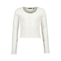 Blue Seven Shirt female size 4XS Off white
