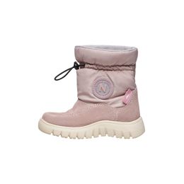 Naturino Stiefel 'VARNA 2 WP.' Jungen Gr&ouml;&szlig;e 27 pink