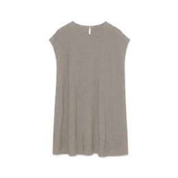 V&eacute;ro Moda Vero Moda Kleid 'VMKatie' Damen Gr&ouml;&szlig;e 42 khaki Sommerkleid