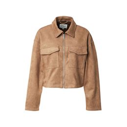 ONLY Jacke 'ONLStina' Damen Gr&ouml;&szlig;e XL cognac Sommerjacke