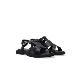 Venezia Sandale 'Venezia' Damen Gr&ouml;&szlig;e 38 schwarz