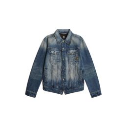 G-Star Raw G-star Jacke Herren Gr&ouml;&szlig;e XXL blue denim Sommerjacke