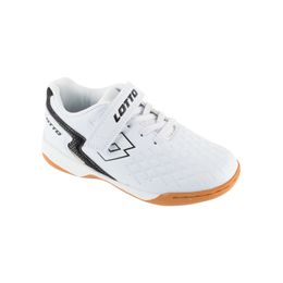 Lotto Sportschuh 'Lotto Dasher K' Jungen Gr&ouml;&szlig;e 27 wei&szlig;