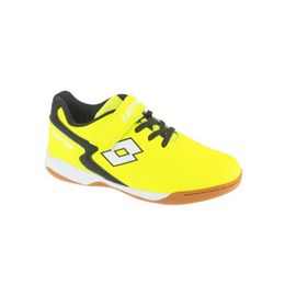 LOTTO Sportschuh 'Lotto Dasher K' Jungen Gr&ouml;&szlig;e 27 gelb