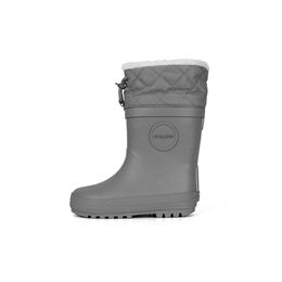 druppies Snow Boots 'Winterstiefel Kinder-Winterstiefel in grau' boy size 29 Grey