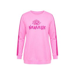 Angel of Style Sweatshirt Damen Gr&ouml;&szlig;e L/XL pink / hellpink