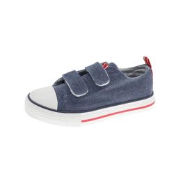 Beppi Sneaker 'Canvas Shoe' Jungen Gr&ouml;&szlig;e 31 blau