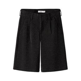 name it Shorts 'NKFBermuda' M&auml;dchen Gr&ouml;&szlig;e 134 schwarz