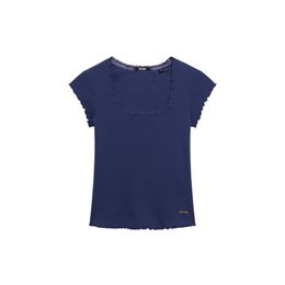 Superdry & Co T-Shirt 'Essential' Damen Gr&ouml;&szlig;e M dunkelblau