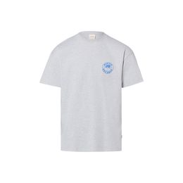 Blkvis T-Shirt 'Source' Herren Gr&ouml;&szlig;e S blau / hellgrau
