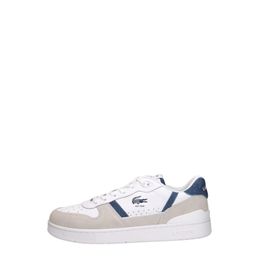 Lacoste Sneaker low 'T Clip' Herren Gr&ouml;&szlig;e 44 wei&szlig;