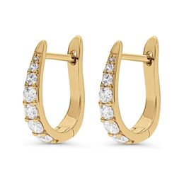 FAVS. FAVS Ohrringe Damen Gr&ouml;&szlig;e One Size gold