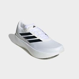 adidas Performance Laufschuh 'Zenboost' Herren Gr&ouml;&szlig;e 43 schwarz / wei&szlig;