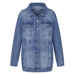 Rock Creek Between-Season Jacket female size XS Blue