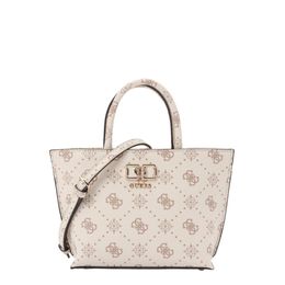 Guess Shopper 'Emelie' Damen Gr&ouml;&szlig;e One Size beige / hellbeige