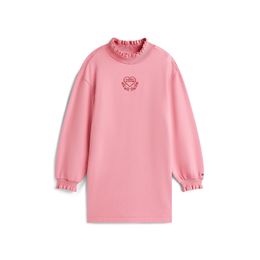 Tommy Hilfiger Kleid M&auml;dchen Gr&ouml;&szlig;e 164 pink / rot