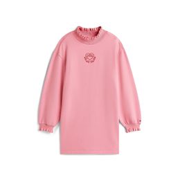 Tommy Hilfiger Kleid M&auml;dchen Gr&ouml;&szlig;e 176 pink / rot
