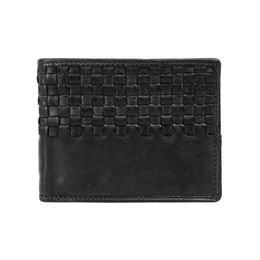 BAGAN Wallet male size One size Black