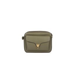Coccinelle Umh&auml;ngetasche 'Beat Soft 26x20x9 cm' Damen Gr&ouml;&szlig;e One Size gr&uuml;n