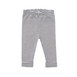 Liliput Leggings girl size 74/80 Ecru / Anthracite