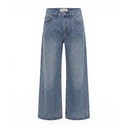 SNOBARIA Jeans female size 29 Blue denim