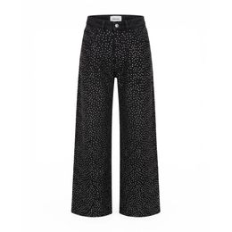 SNOBARIA Jeans female size 29 Black denim