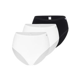 Speidel Slip 'Britta' Damen Gr&ouml;&szlig;e 4XL schwarzmeliert