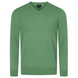 Giesswein Pullover Herren Gr&ouml;&szlig;e L grasgr&uuml;n