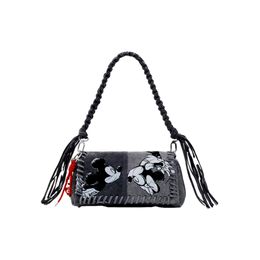 Desigual Handtasche 'Mickey Kiss' Damen Gr&ouml;&szlig;e One Size grau