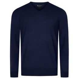 Giesswein Pullover Herren Gr&ouml;&szlig;e L/XL navy