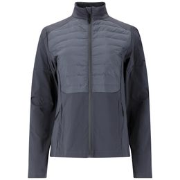 Endurance Laufjacke 'Beistyla' Damen Gr&ouml;&szlig;e XXXL blau