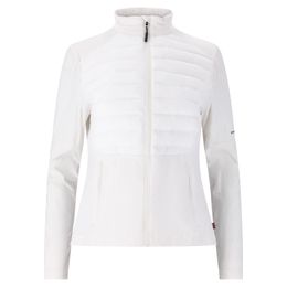 Endurance Sportjacke 'Beistyla' Damen Gr&ouml;&szlig;e M wei&szlig;
