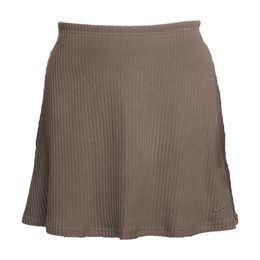 Nike - "Chill" Minirock f&uuml;r Damen, Jerseyware (Nerz)