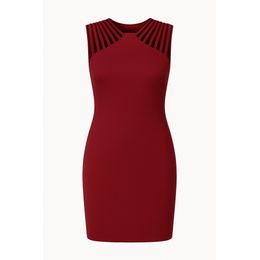 Woman Vision Kleid Damen Gr&ouml;&szlig;e 38 bordeaux Sommerkleid