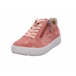 Hartjes Schn&uuml;rschuh Damen Gr&ouml;&szlig;e 37 altrosa Sommerschuhe
