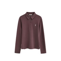 Polo Club Shirt female size M Plum