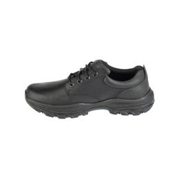 Skechers Slip On 'Skechers Knowlson - Leland' Herren Gr&ouml;&szlig;e 43 schwarz