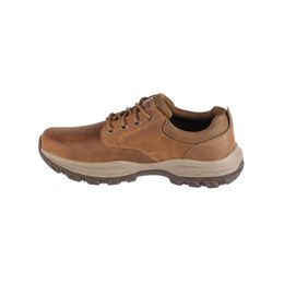 Skechers Slip On 'Skechers Knowlson - Leland' Herren Gr&ouml;&szlig;e 46 braun