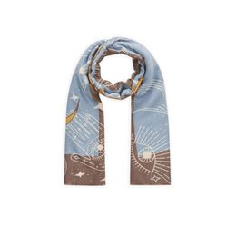 Codello Schal Damen Gr&ouml;&szlig;e One Size blau / mischfarben