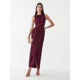 BWLDR Kleid 'BELLIZE' Damen Gr&ouml;&szlig;e 44 rot Sommerkleid