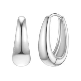 Yokoamii Ohrringe Damen Gr&ouml;&szlig;e One Size silber