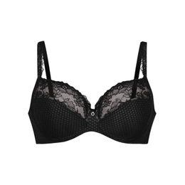 Rosa Faia BH 'Eloise' Damen Gr&ouml;&szlig;e 100 schwarz Sommerkleid