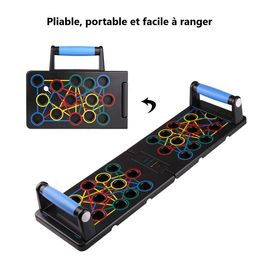 Push-Up-Board