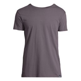 salzhaut Shirt 'DIEK' male size XXXL Anthracite