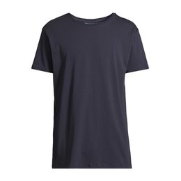 salzhaut Shirt 'DIEK' male size S Navy